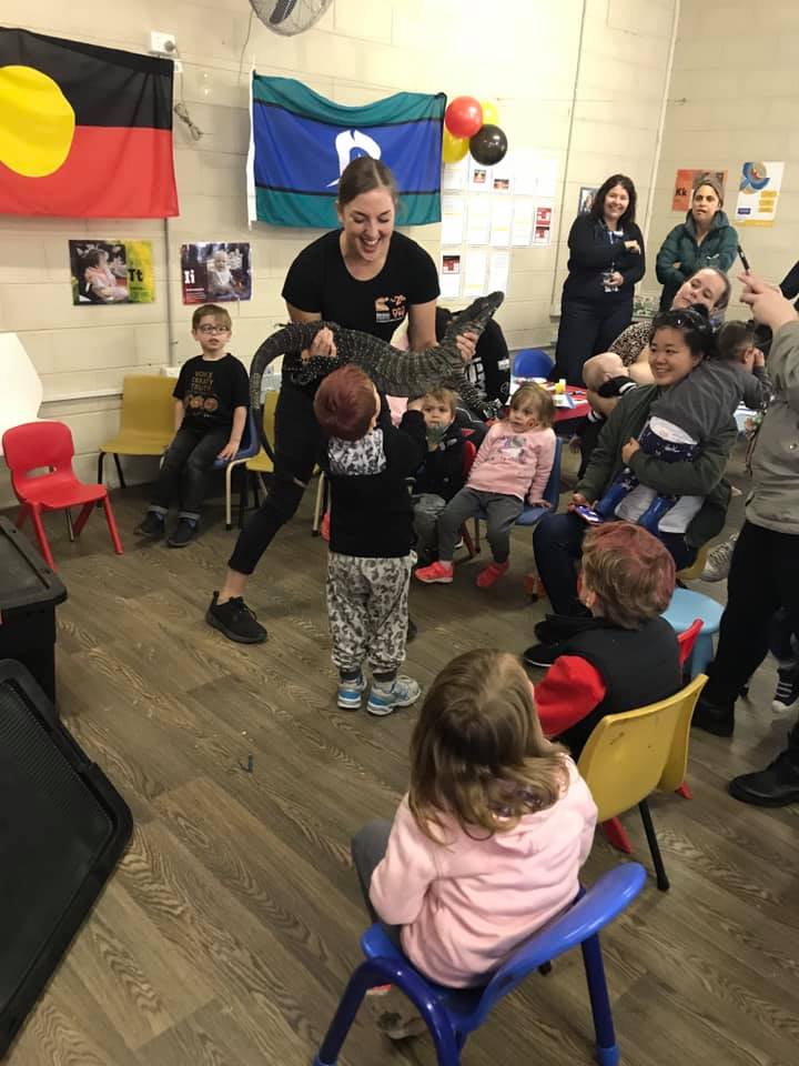 Barrbunin Beek Yarn. Share. Support Family Day 2019 - Banyule Community ...