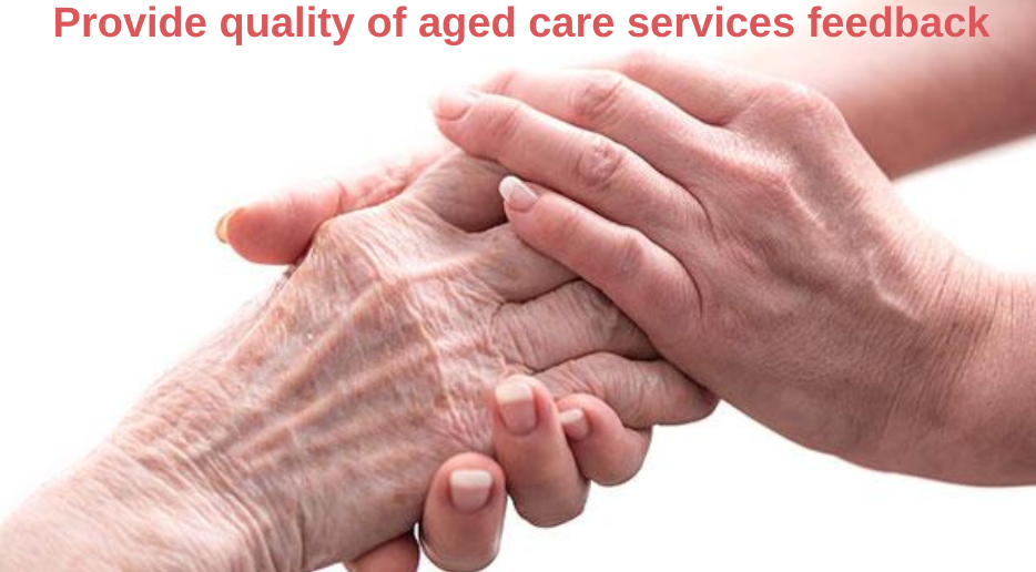 PUBLIC NOTICE OF UPCOMING AGED CARE ACCREDITATION - Banyule Community Health